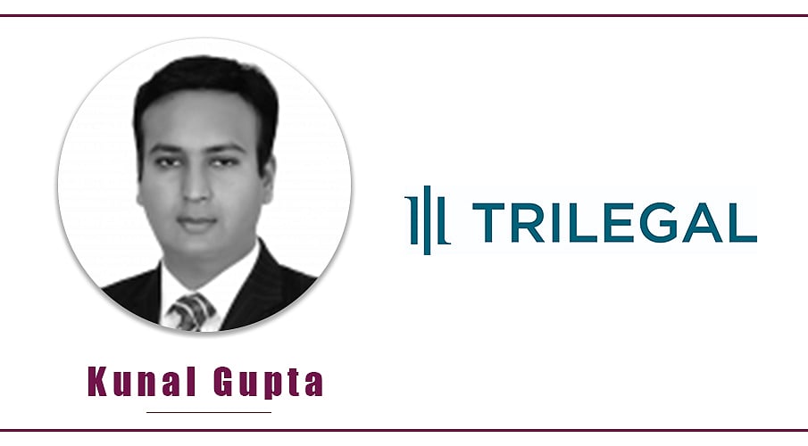 Kunal Gupta to join Trilegal from Cyril Amarchand Mangaldas