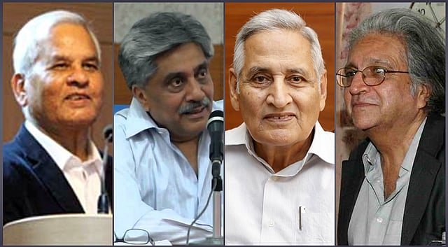 JGLS announces joining of four veteran Law Professors