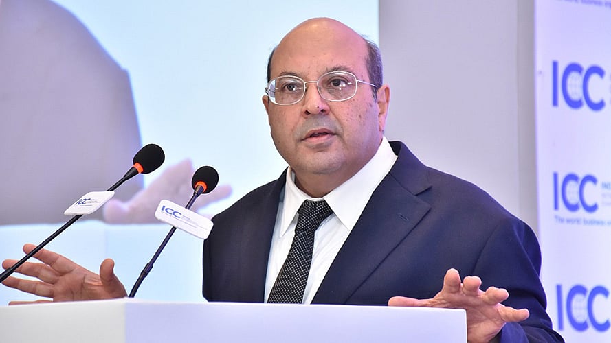 Former Supreme Court judge Justice Rohinton Nariman hosts official ...