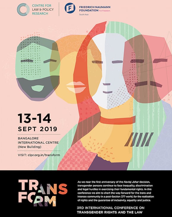 Transform 2019 | CLPR International Conference on Transgender Rights