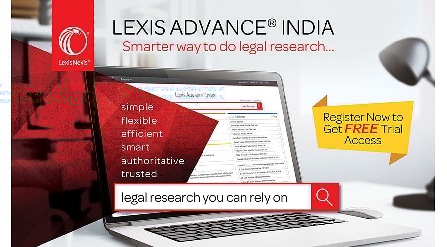 Lexis Advance India – One Stop Legal Research Solution