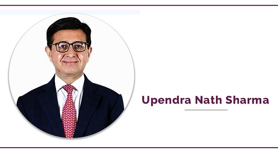 JSA elects Upendra Nath Sharma as new member of ExCom