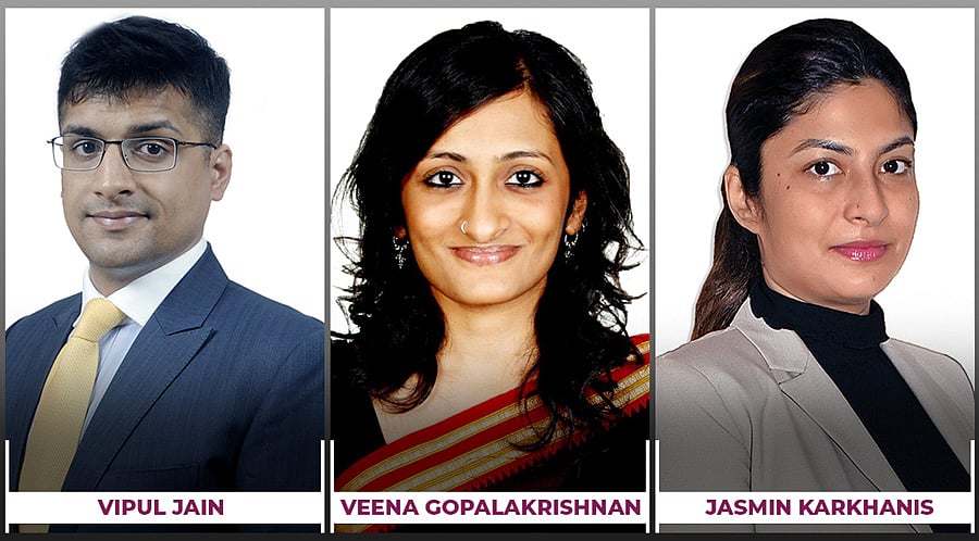 AZB makes two Partners in Mumbai and one in Bangalore