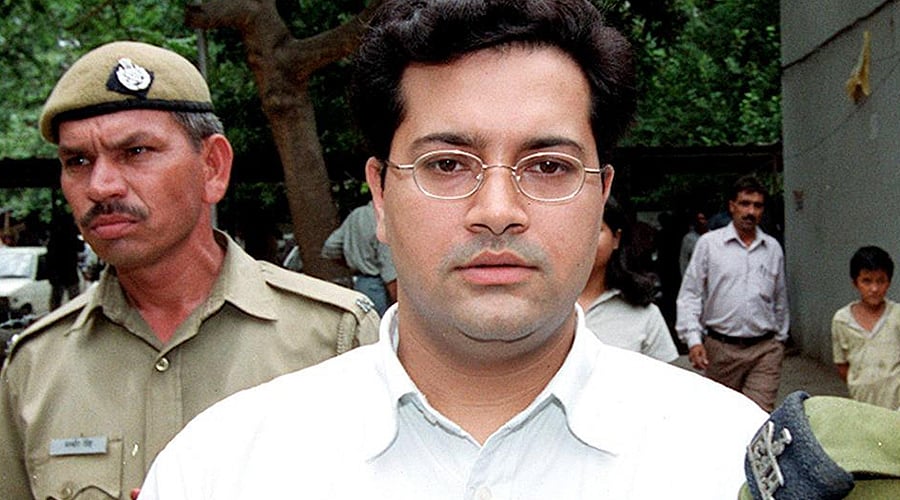 Jessica Lal murder: Delhi HC issues notice in Manu Sharma's plea for ...
