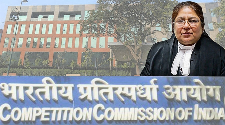 Justice Sangita Dhingra Sehgal of Delhi HC to be appointed as CCI member