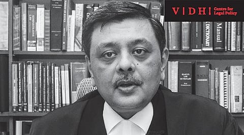 Justice Gautam Patel to deliver Annual Vidhi Lecture today