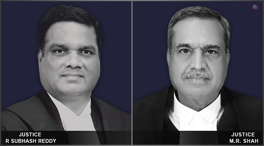 Justices Reddy and Shah on SC committee for fast disposal of rape cases