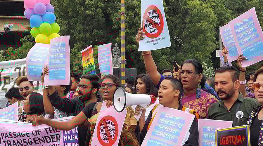 Transgender Act, 2019: In violation of the NALSA judgment?