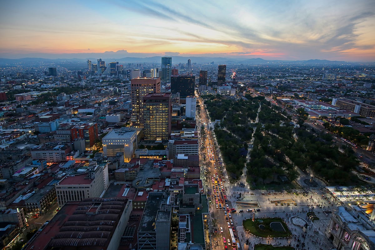 Mexico's 2021 lube demand rises as economic activity rebounds from ...