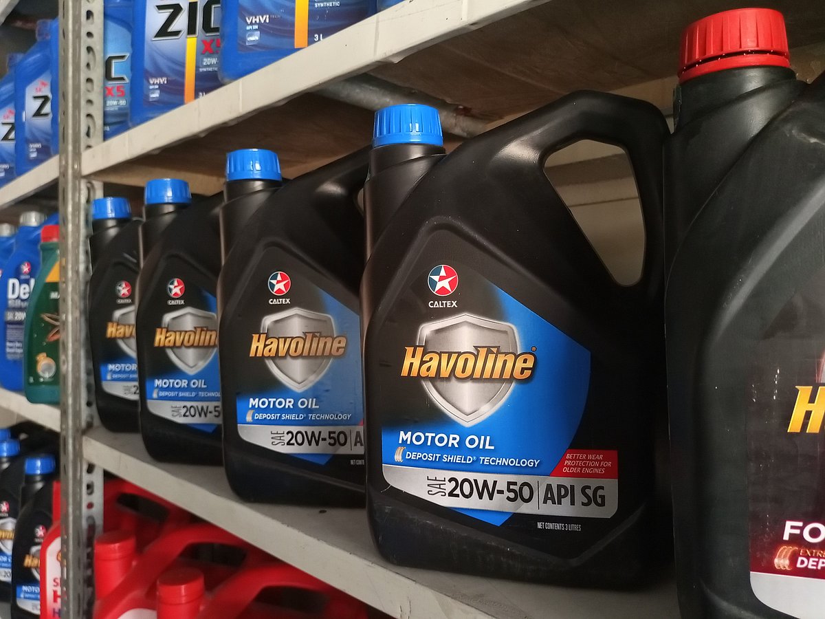 Chevron Pakistan Lubricants displaces Shell Pakistan as country's ...