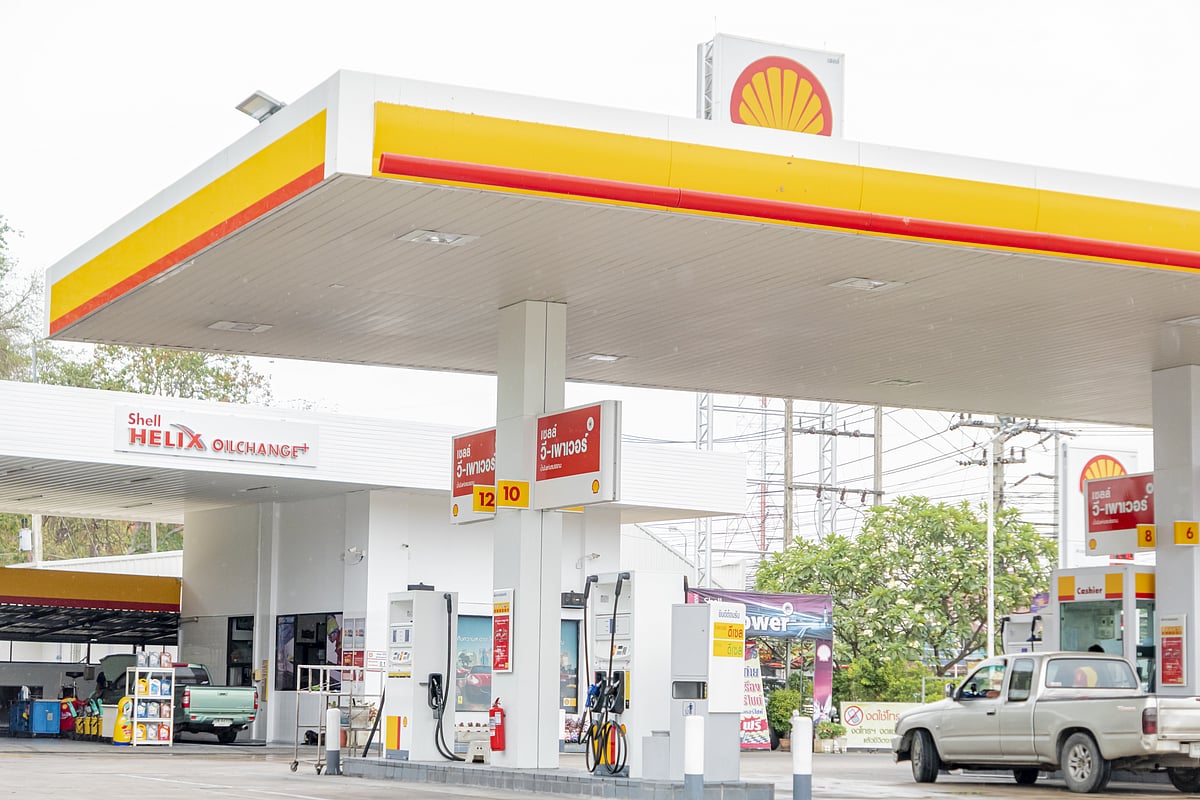 Shell is Thailand's largest lubricants supplier for fifth time in six ...