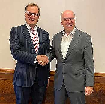 KRAHN Chemie and SIP Ltd sign distribution agreement in Europe