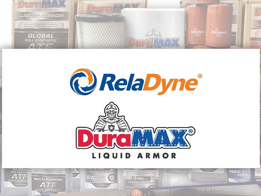 RelaDyne to Supply DuraMAX to Take 5 Oil Change Locations Across the ...