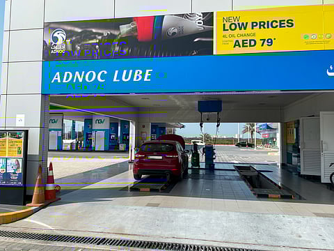 ADNOC Distribution Signs Lubricants Agreement With India's HPCL