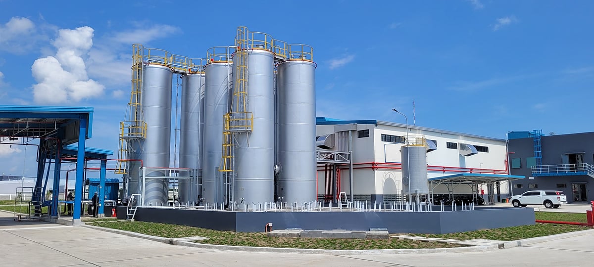 Fuchs opens new 20,000 t/yr lube blending plant in Vietnam