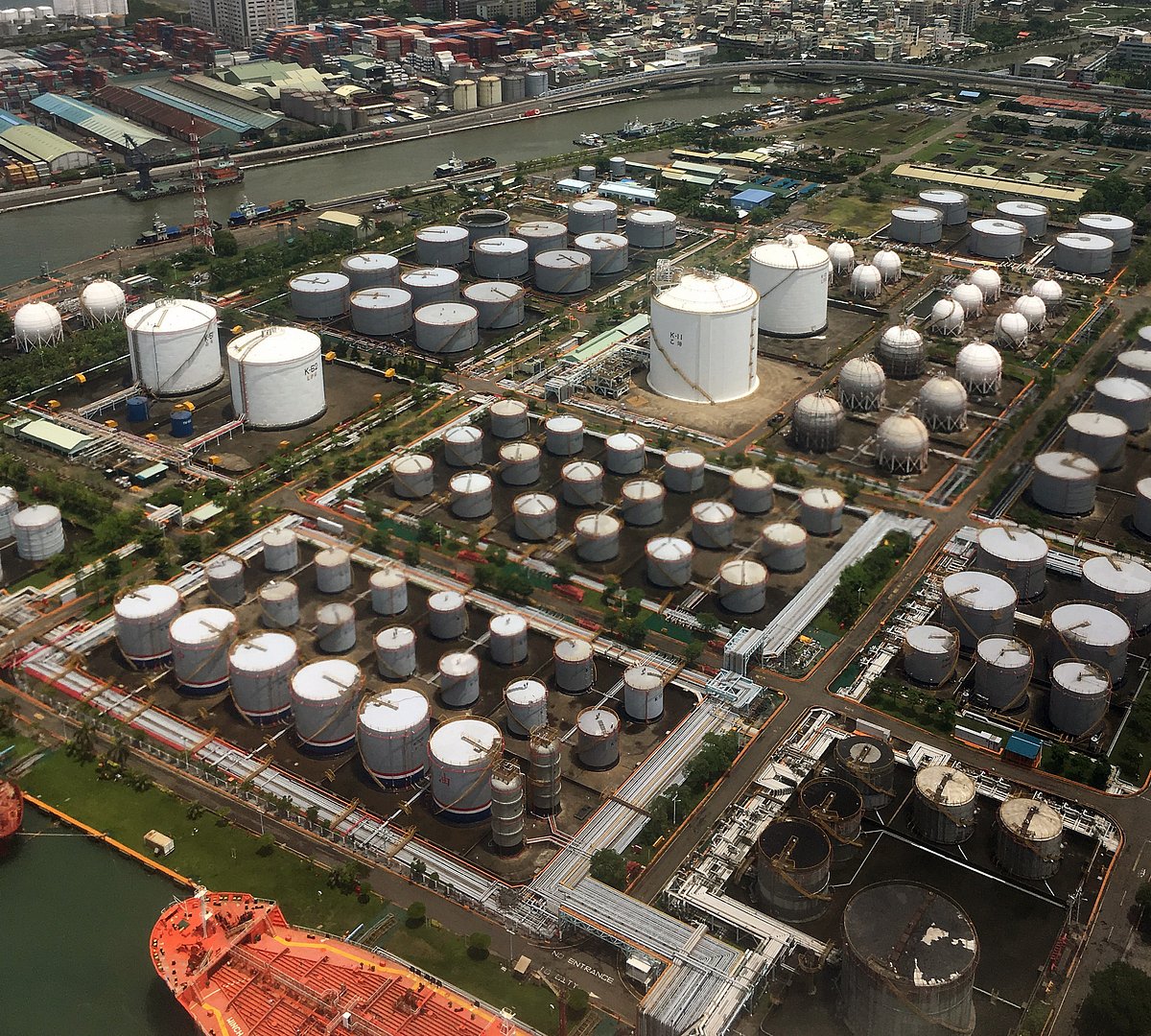 Taiwan’s base oils exports stay relatively steady in April amid pick-up ...