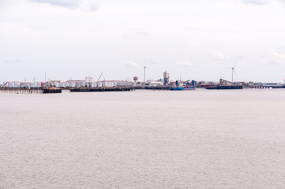 ExxonMobil Basestocks Expands UK Presence with New Supply Terminal in ...