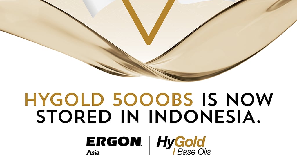 Ergon’s HyGold 5000BS is now available from Indonesia, HyGold L750 ...