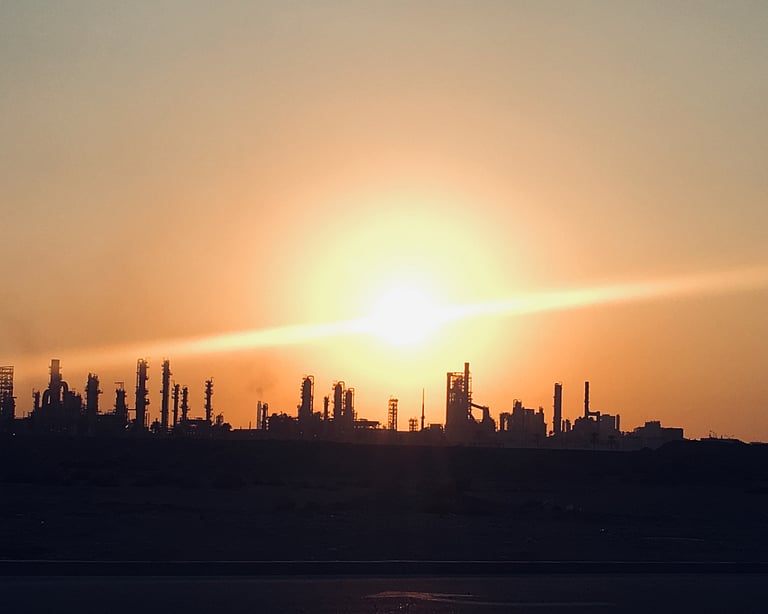Luberef Targets H2 2026 Start-Up for Yanbu Base Oils Expansion