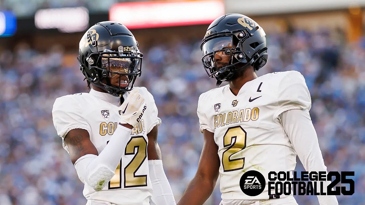 CFB '25 - Top Rated Players Overall and By Position