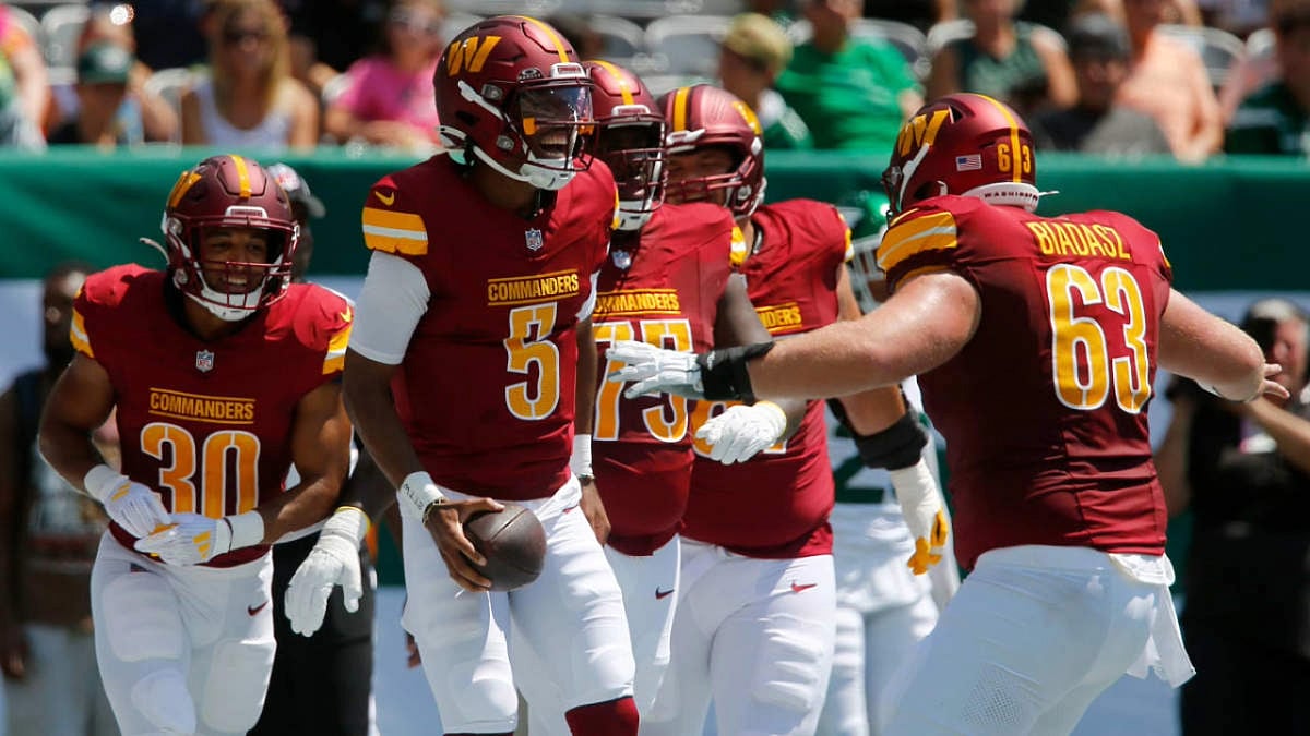 Titans vs. Commanders: Odds, Predictions, and Best Bet