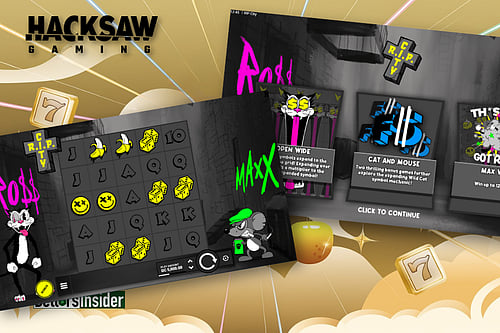 Top 5 Sweepstakes Slot Games from Hacksaw Gaming