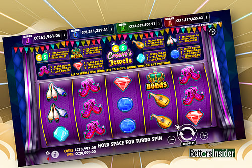 The 4 Hottest Games at Crown Coins Casino This Week