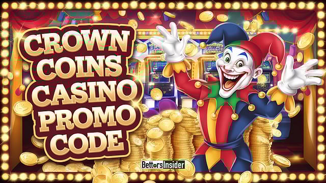 Best Crown Coins Casino Promo Code for Free CC & SC