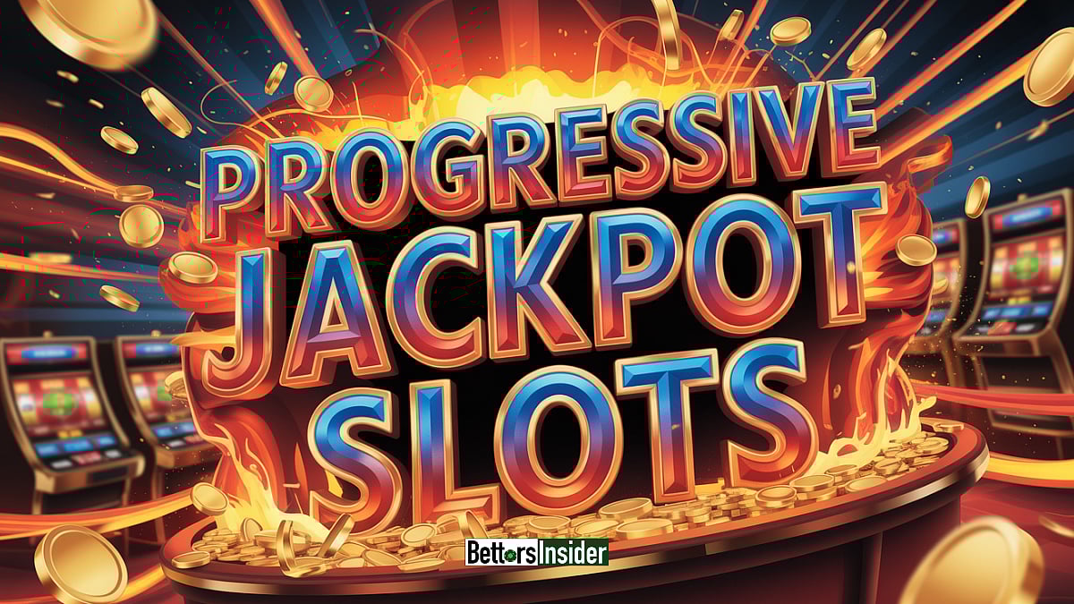 Top Progressive Jackpot Slots at Sweepstakes Casinos