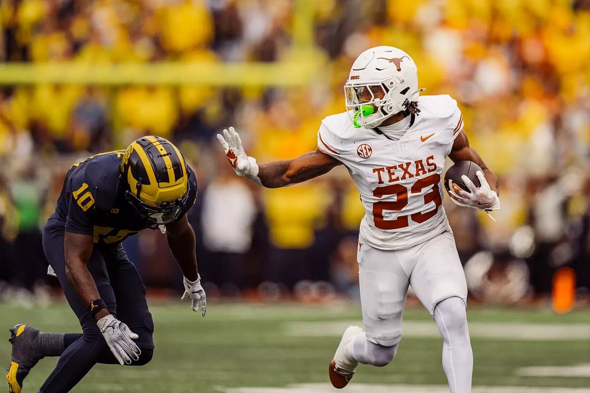 Top 10 Deep Sleeper Rookies for 2025 Fantasy Football