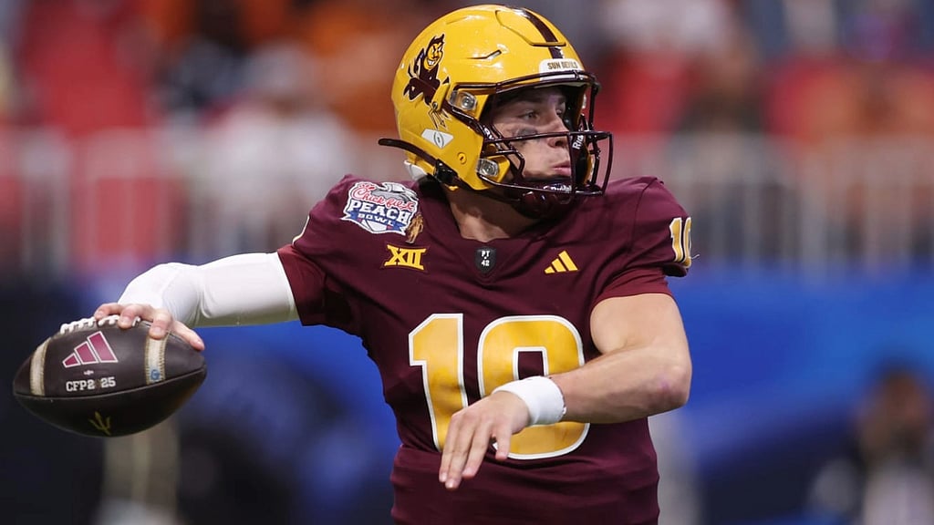 Arizona State vs Mississippi State Prediction for Week 2