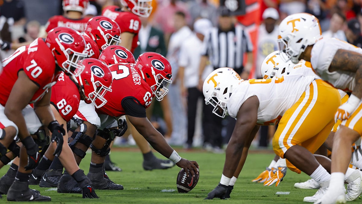 Georgia vs Tennessee: Odds, Predictions, and Best Bet
