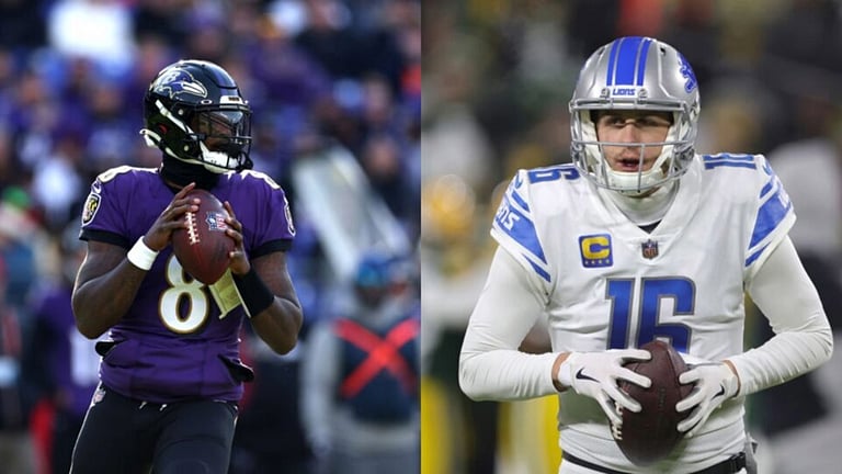 Lions vs. Ravens: 3 Best Bets for Monday Night Football