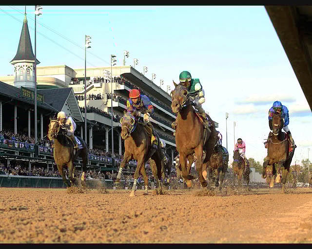 Kentucky Derby Week: Garrity looks at Beyer Speed figures and the magic ...