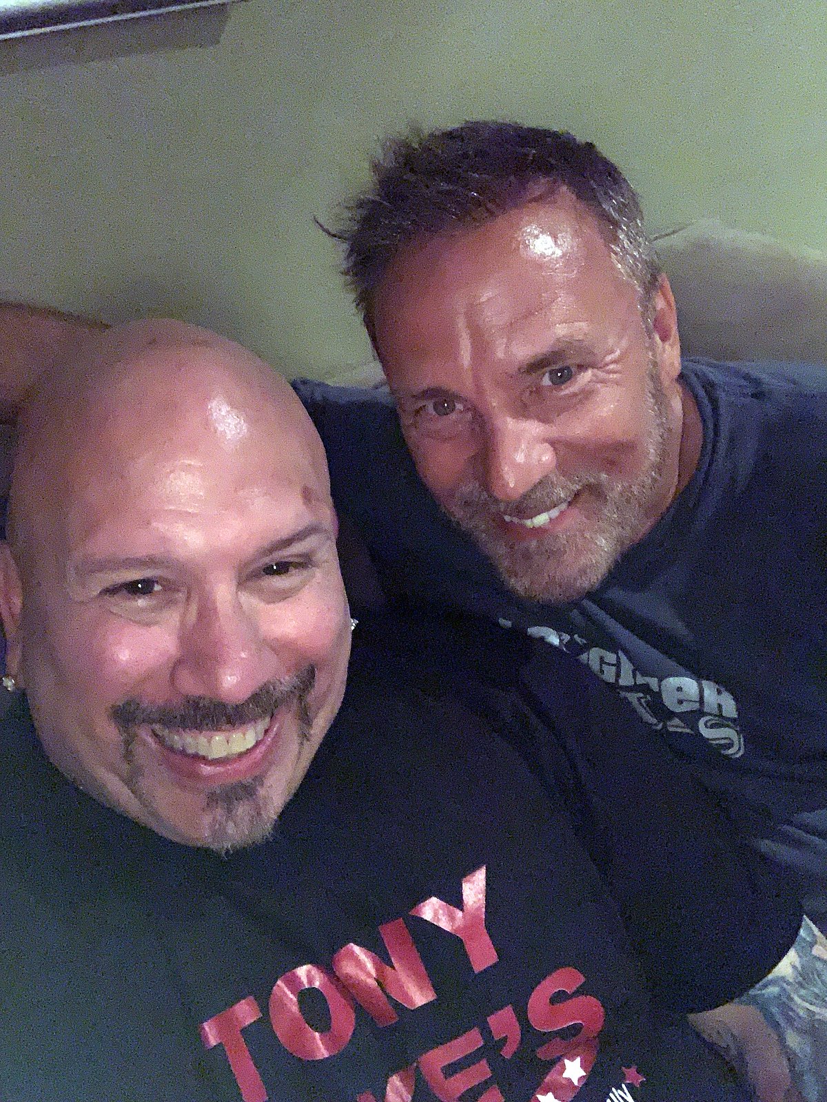 A standup guy: Cheesesteak king Tony Luke Jr. bringing his comedy act ...