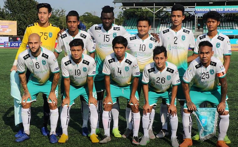 Tuesday morning Myanmar National League Soccer: Miller picks Magwe FC ...