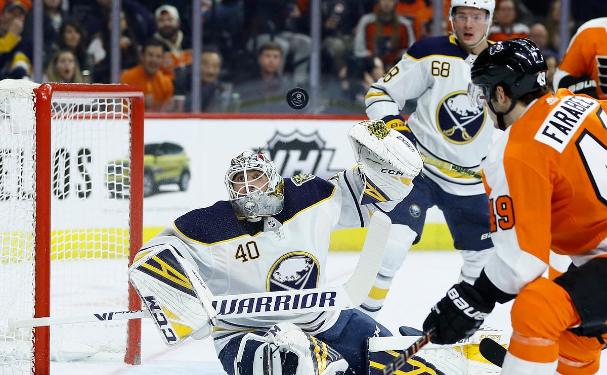 Friday Quickie Quiz & Vintage Digits - Andy Reid, Joel Farabee, 4,000 ...