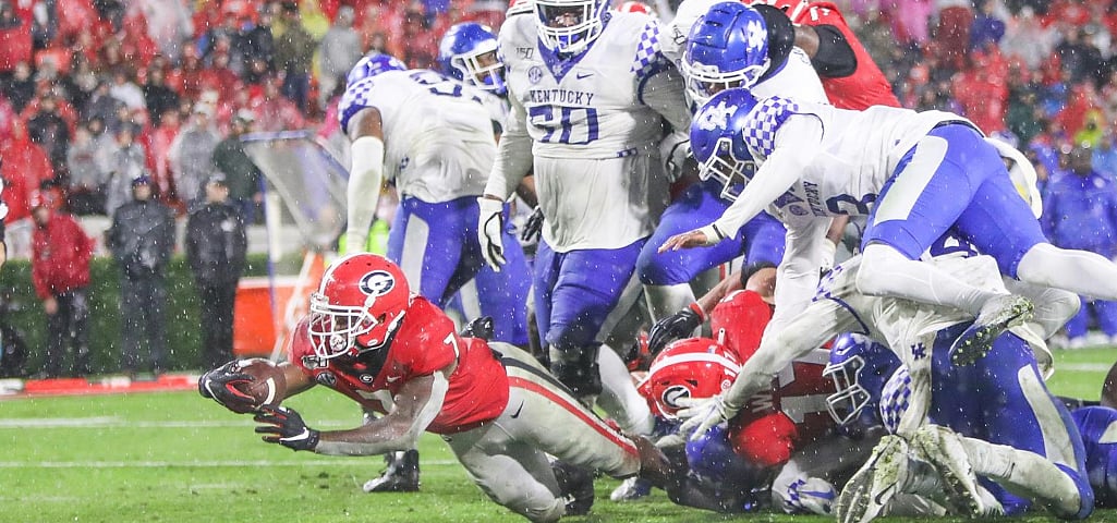 Mark Eckel rates the Running Backs in the 2020 NFL Draft – the top guy ...