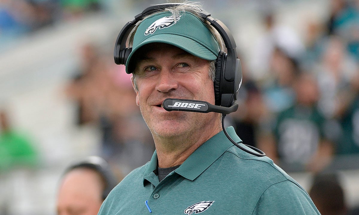 Tuesday Quickie Quiz & Vintage Digits - Doug Pederson, Jack Nicklaus ...