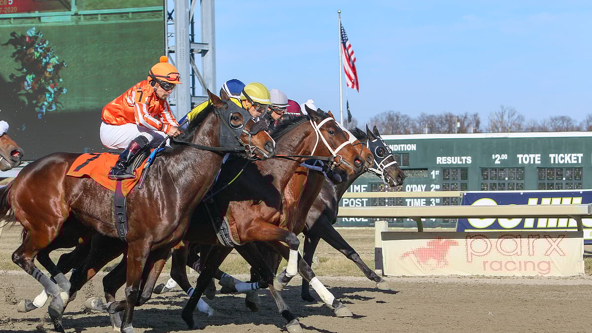 Tuesday at the Track: RT picks the 1st at Parx Racing with the help of ...