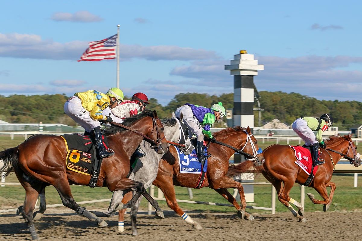 Tuesday at the track: RT picks the 8th and 10th at Parx Racing using ...