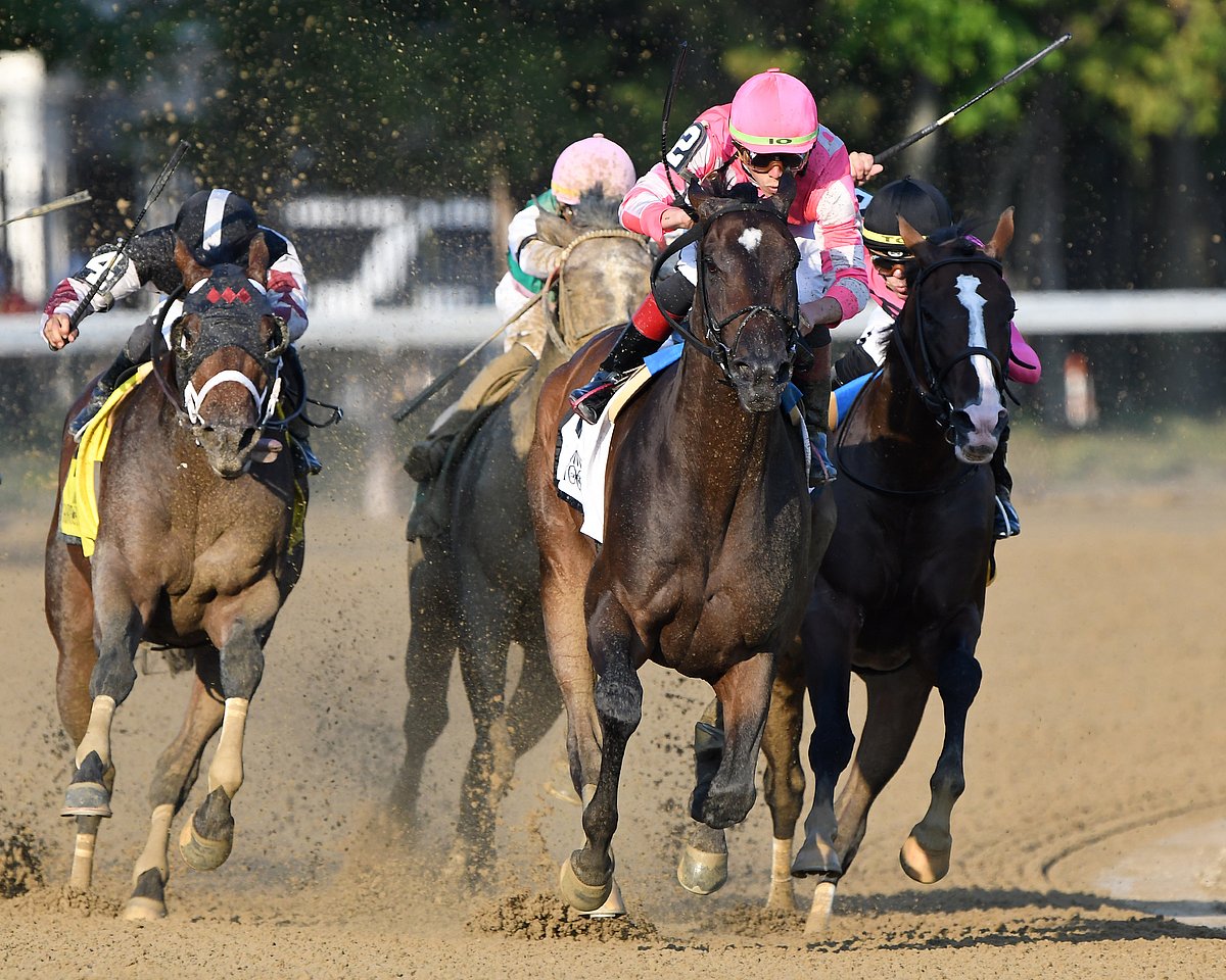 Saturday Horse Racing: It's Pegasus Day at Gulfstream and RT picks the ...