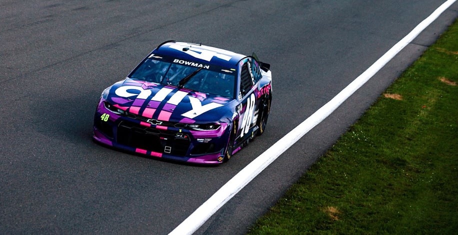 NASCAR Sunday: The Eckel 4 pick the Verizon 200 road race, as Tyler ...