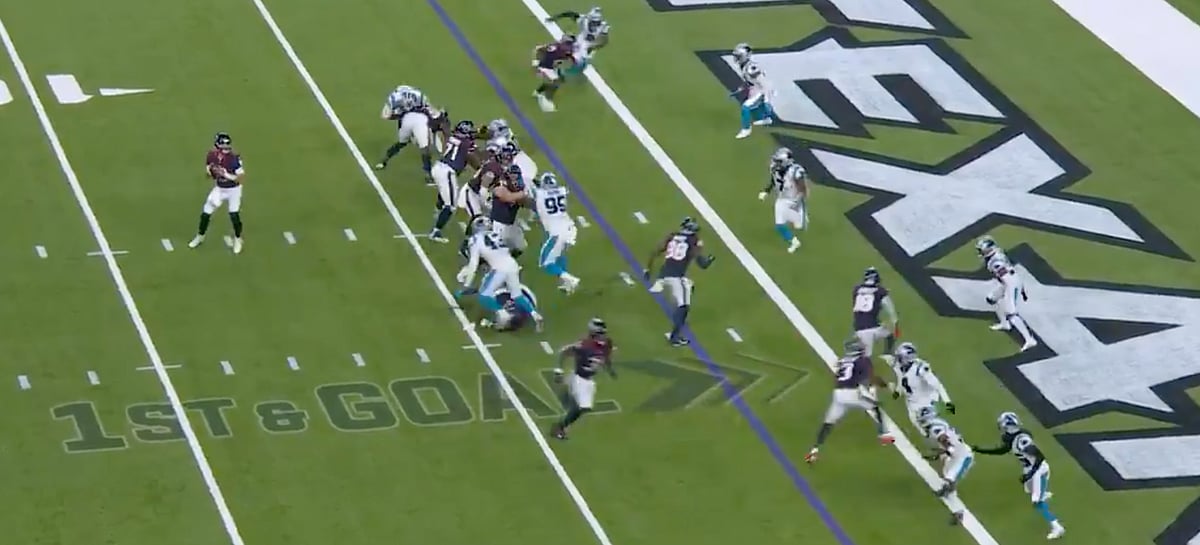 How an NFL team builds its roster: 53 spots divided by position