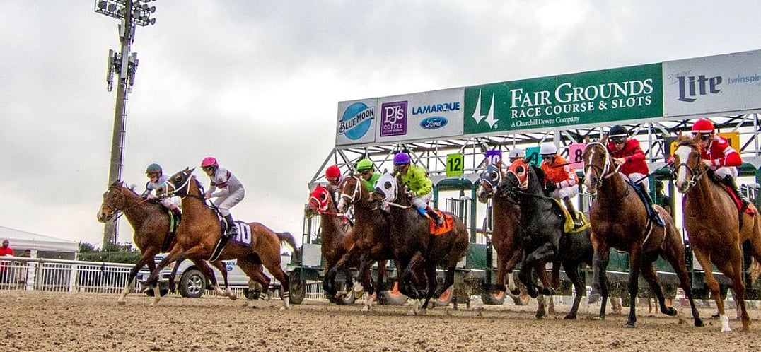 Garrity's Saturday Stakes Picks the Fair Grounds in New Orleans ...