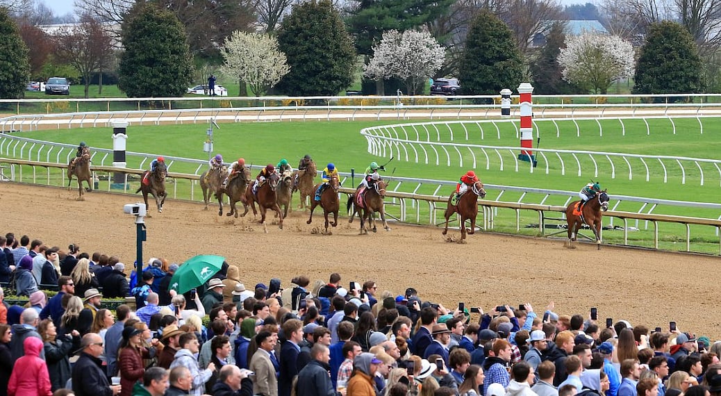 RT's Wednesday Maiden America Keeneland Pick has 2yos sprinting 4.5 ...