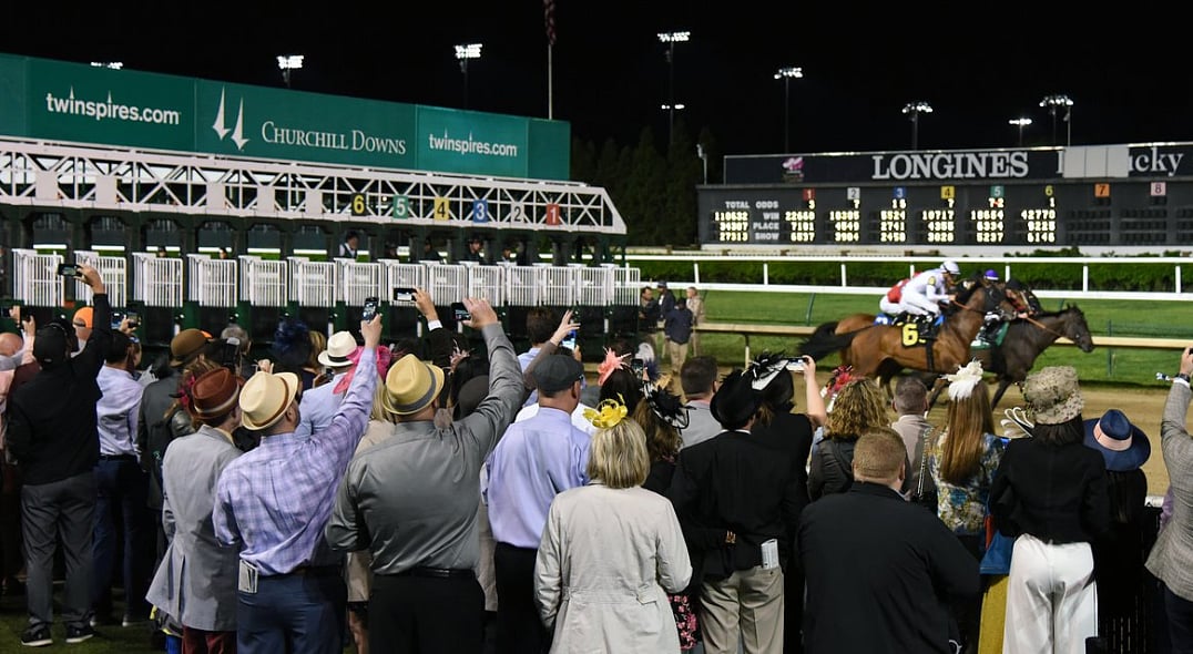 God's Tipster's Wednesday Churchill Downs Pick: 6th race is sprint for ...