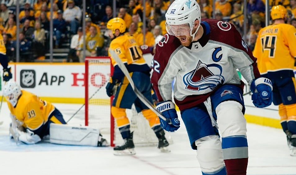 Spilko's Monday NHL Playoffs Pick: Avalanche vs Predators with goal ...