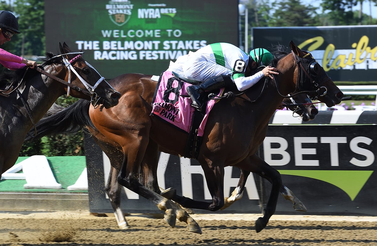 RT's Thursday Belmont Park Picks focus on two 2yo stakes races, the ...
