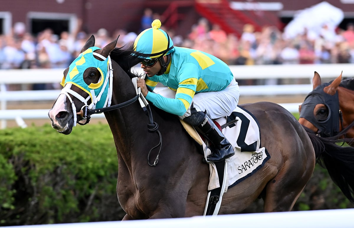 Garrity's Sunday Stakes picks the Monmouth Oaks; Amsterdam & Bowling ...